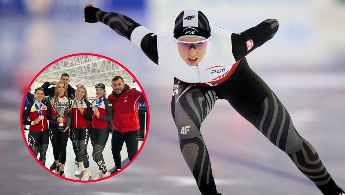 Kolejny medal Polek! I to w finale Pucharu Świata | TVP SPORT