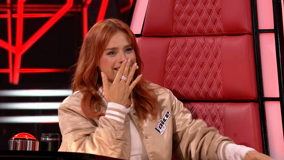 „The Voice Kids”. Wzruszona Natasza Urbańska opowiada o córce „The Voice Kids”. Wzruszona Natasza Urbańska opowiada o córce