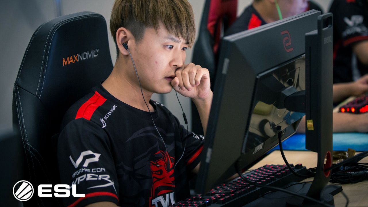 TyLoo lepsze od Renegades na Asia Minor | TVP SPORT