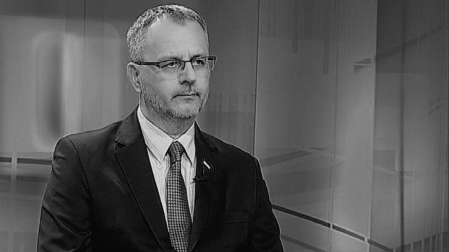 Zmarł Jacek Drobny, były prezydent Świdnicy