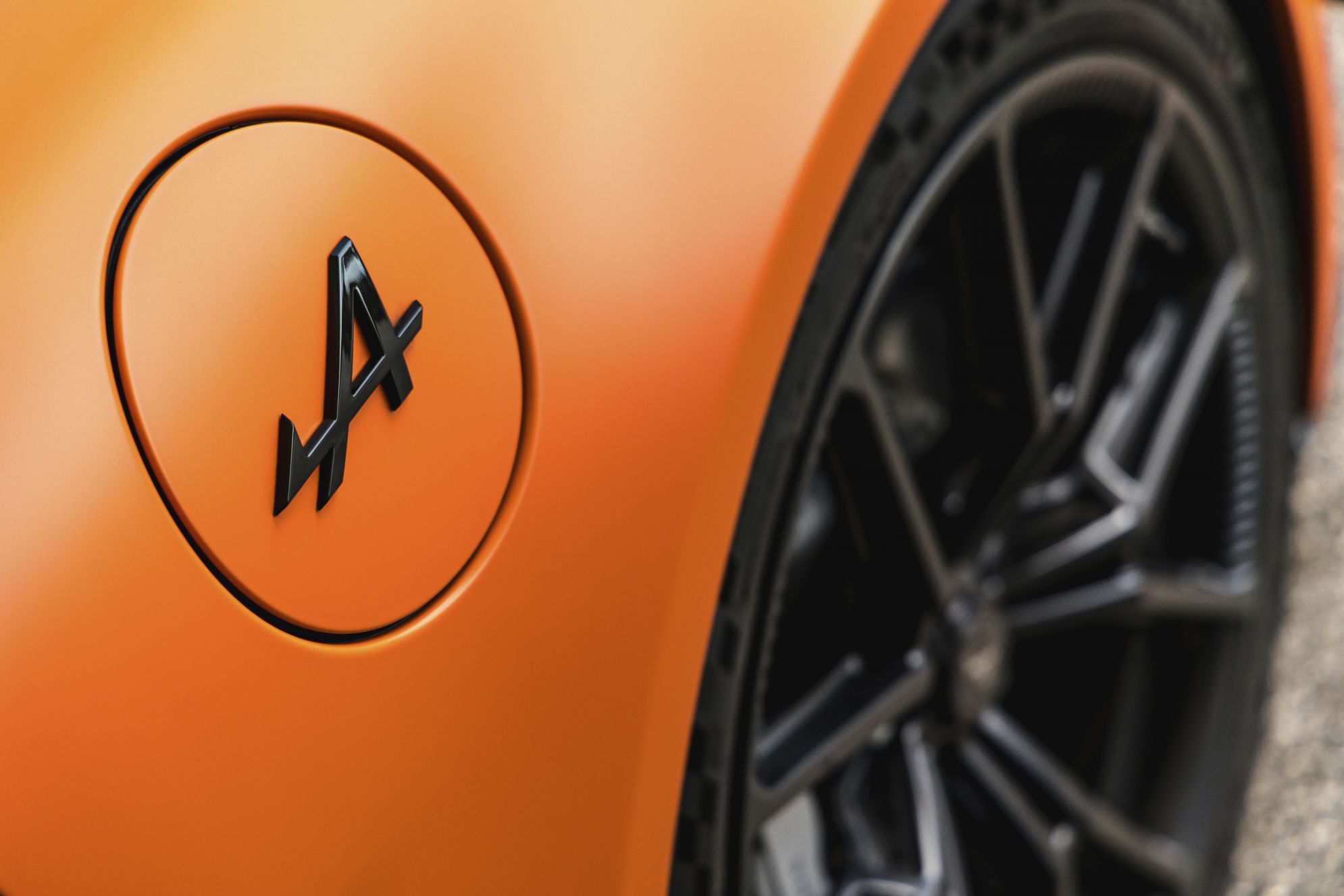 Alpine A110 R Ultime