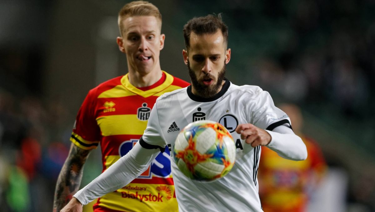 Transfery, PKO Ekstraklasa: Luis Rocha odszedł z Legii i trafił do ...