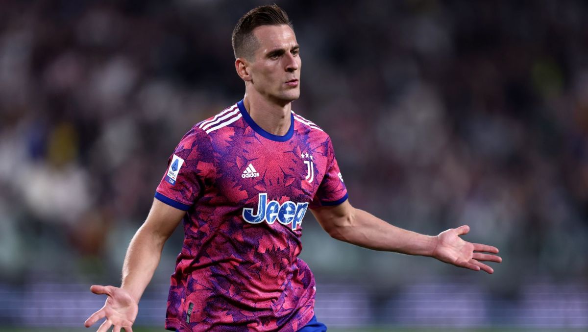 Serie A. Arkadiusz Milik bohaterem Juventusu! Polak znów oczarował ...