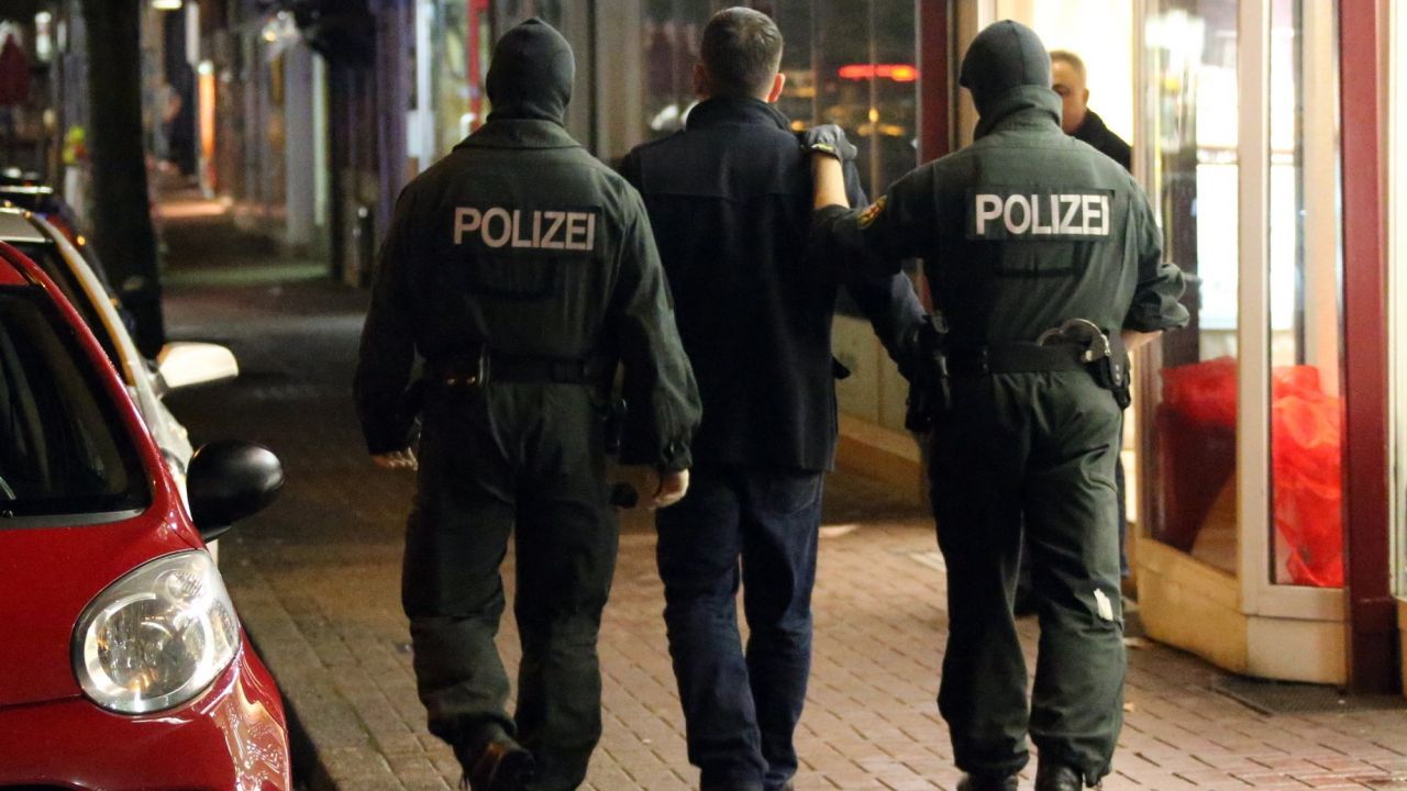 Germany recorded the highest number of crimes in 12 years in 2023 ...