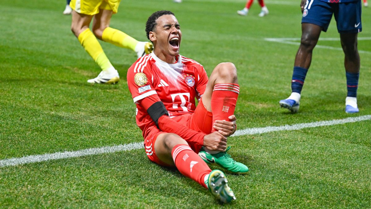 Bundesliga. Bayern Monachium wydał komunikat ws. Jamala Musiali ...