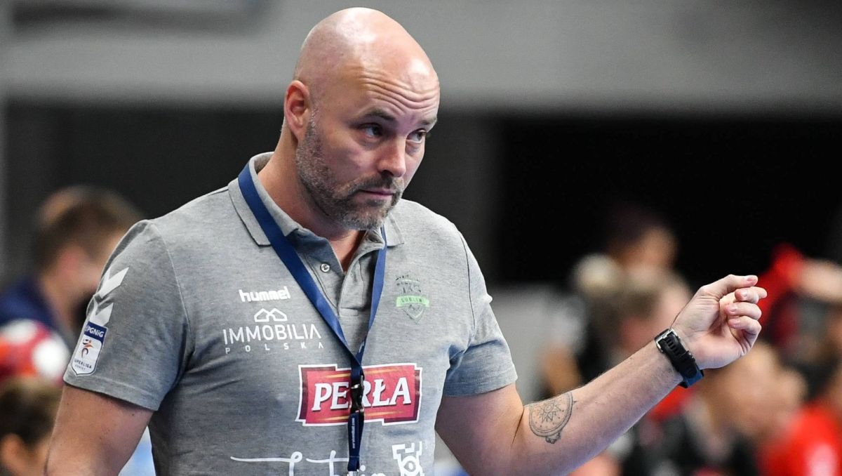 Kim Rasmussen znalazł nową pracę. Będzie pracował w Korei Południowej ...