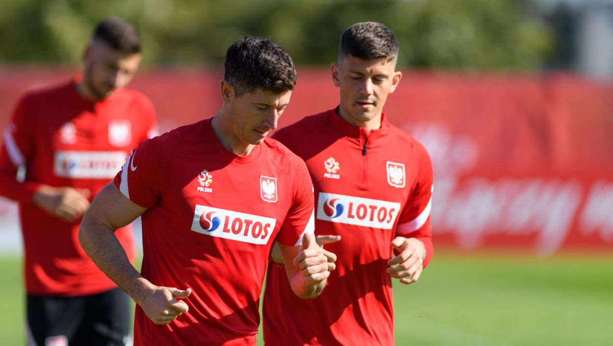 Reprezentacja Polski ma problem z napastnikami? "To kwestia czasu, kiedy odpali" | TVP SPORT