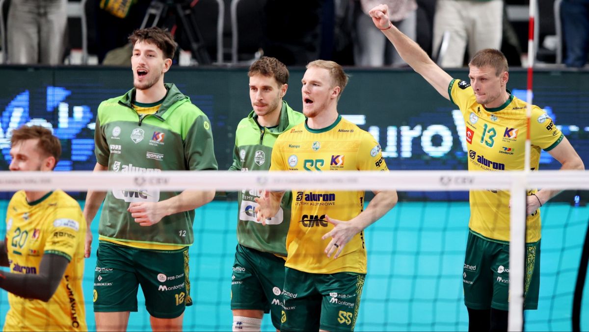 Klubowe mistrzostwa świata: drugie zwycięstwo Aluron CMC Warty ...