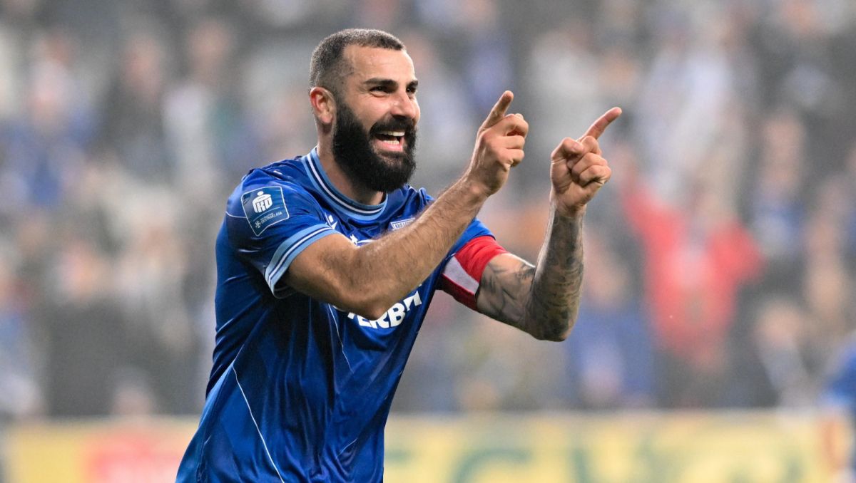 PKO Ekstraklasa. Mikael Ishak o krok od przejścia do historii. "To siła ...