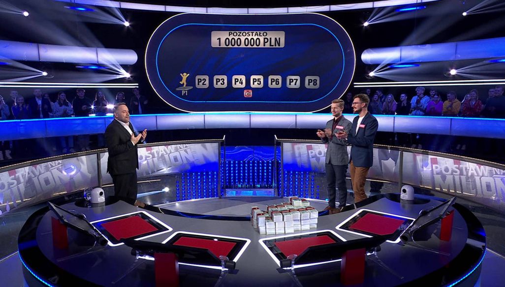 Postaw na milion s.XXVI - odc. 310