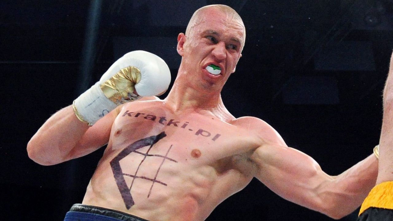 Knockout Boxing Night. Historyczny wieczór boksu w Polsce. Dwa ...