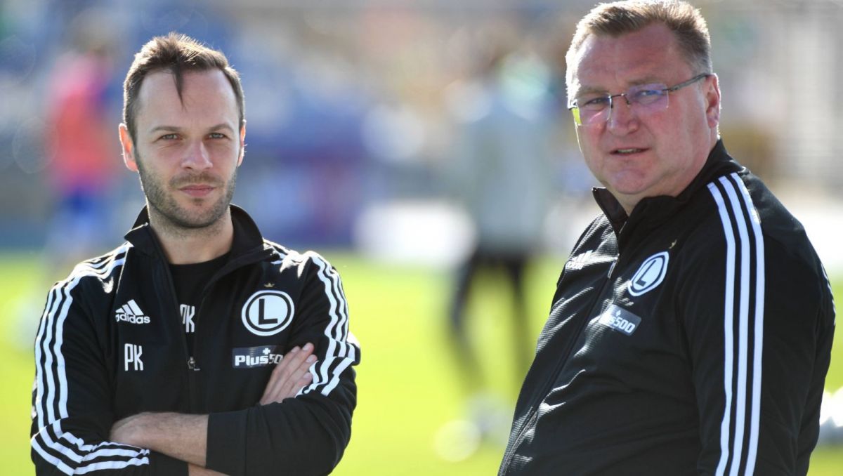 Kamil Potrykus – kim jest prawa ręka Czesława Michniewicza, nowego ...