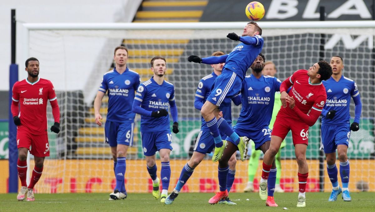 Premier League Leicester City Liverpool Fc [relacja] Tvp Sport