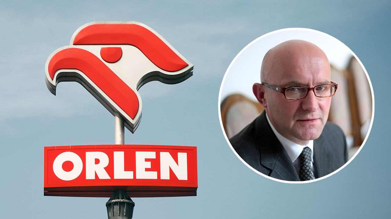 Gazeta: Ireneusz Fąfara zostanie nowym prezesem Grupy Orlen | TVP INFO