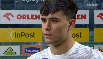 Ariel Mosór - obrońca Piast Gliwice, Polska