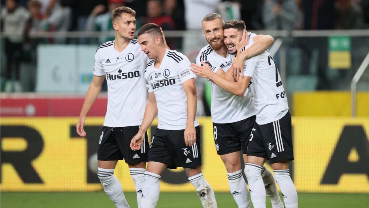 Filip Mladenović odejdzie z Legii Warszawa? Wiemy, ile może zarabiać w nowym klubie | TVP SPORT