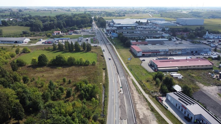 Uwaga kierowcy! GDDKiA wprowadza zmiany na trasie ze Świecia do Chełmna