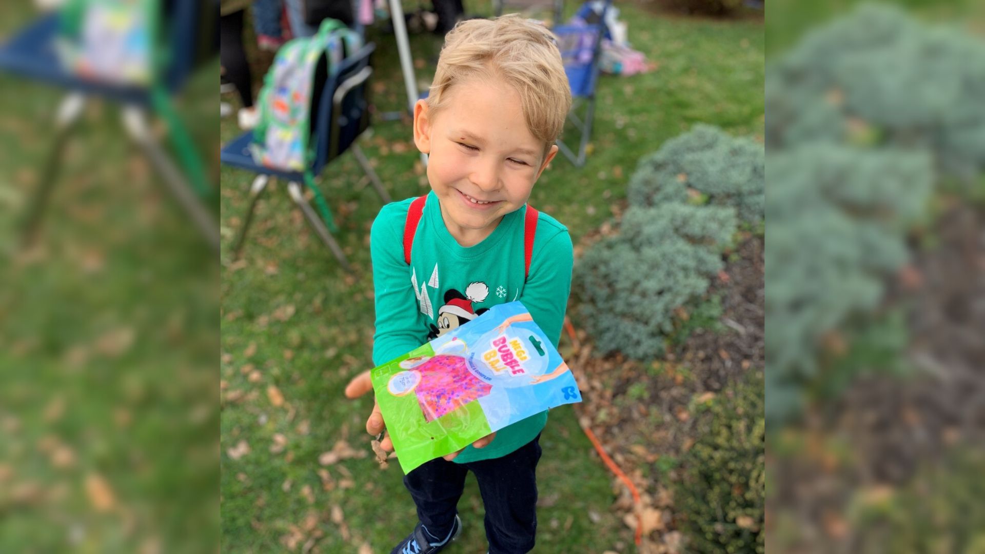 Uroczyste otwarcie Biblioteki na Kółkach w Nowym Jorku