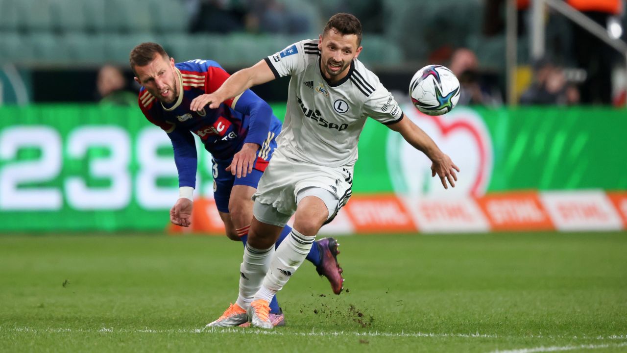 Transfery, PKO Ekstraklasa. Mateusz Wieteska opuści Legię Warszawa ...