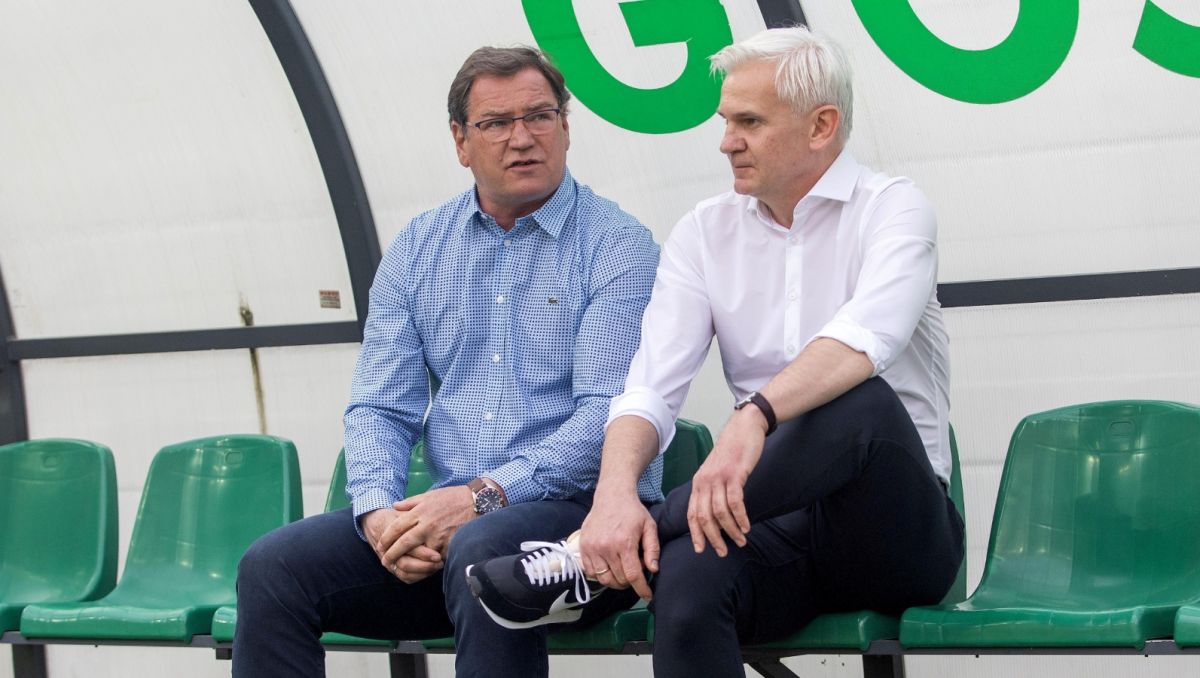 Jan Urban odmówił Wieczystej Kraków | TVP SPORT