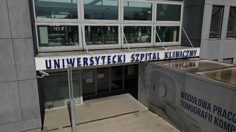 Spór wokół Uniwersyteckiego Szpitala Klinicznego w Białymstoku