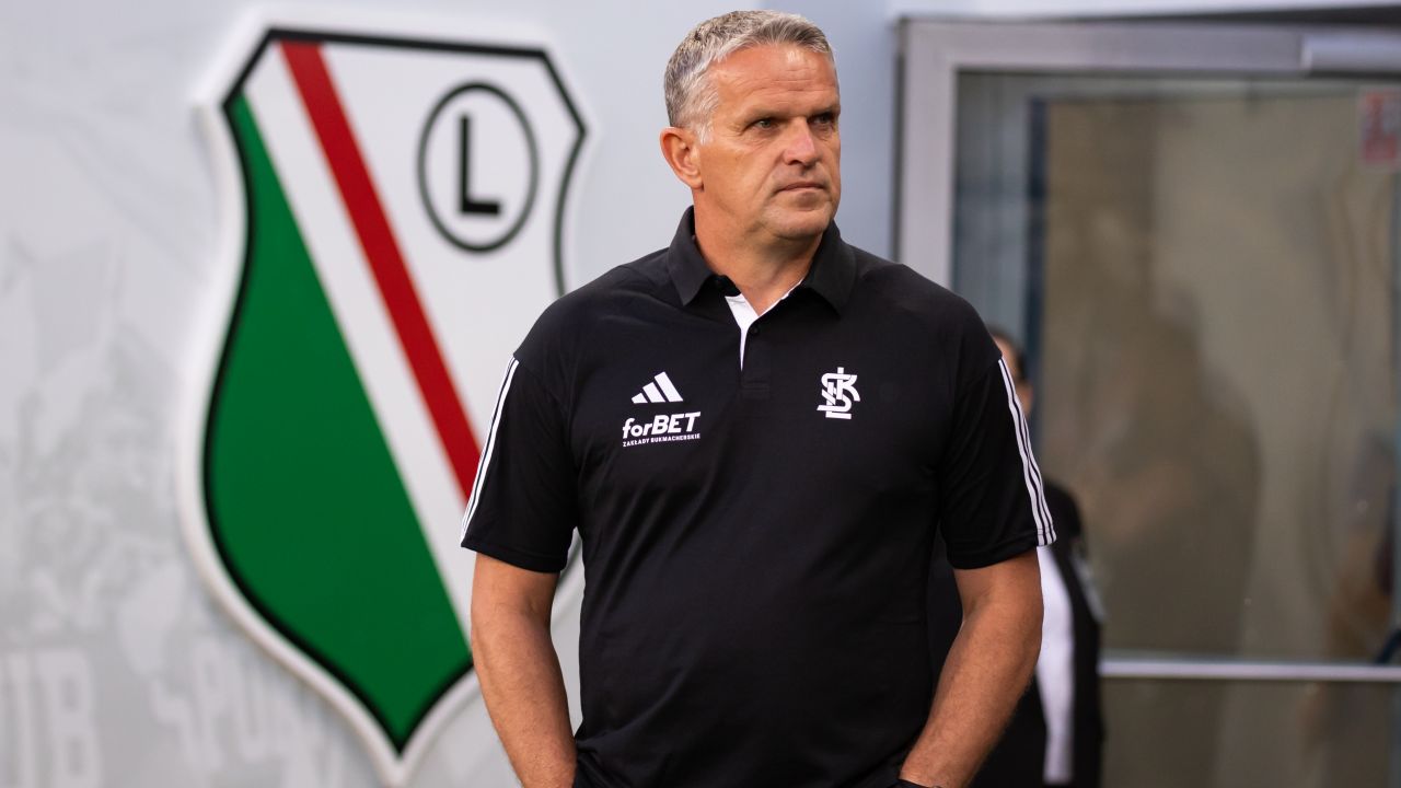 Kazimierz Moskal po zwolnieniu z ŁKS-u Łódź: wydawało mi się, że ...