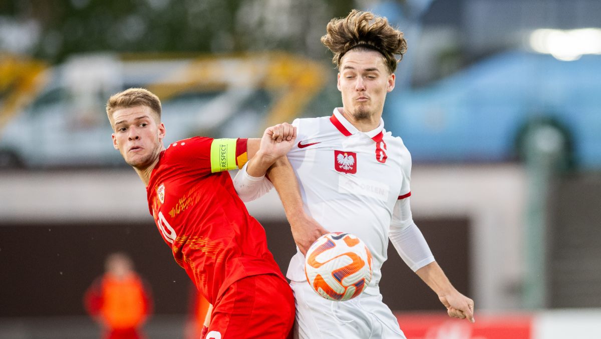 Michał Rosiak znów w pierwszym składzie Arsenalu w LM | TVP SPORT