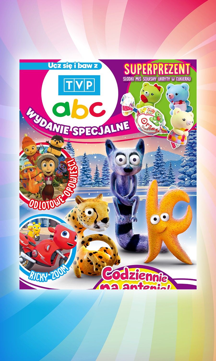 2/2021 Ucz się i baw z TVP ABC – wydanie specjalne