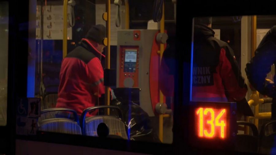 Nowe szczegóły awantury w gorzowskim autobusie MZK. Prawdopodobnie doszło do szarpaniny