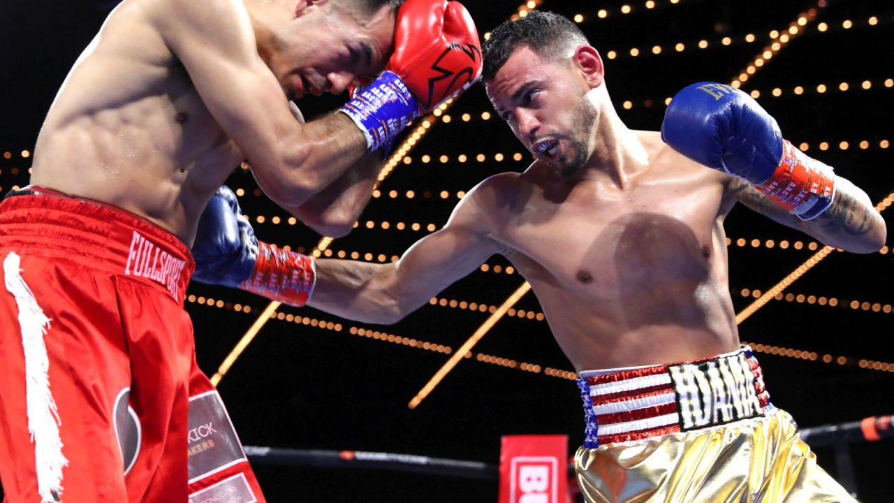 Boks, Gala w Tulsie: Robeisy Ramirez vs. Isaac Dogboe [ZAPIS] | TVP SPORT