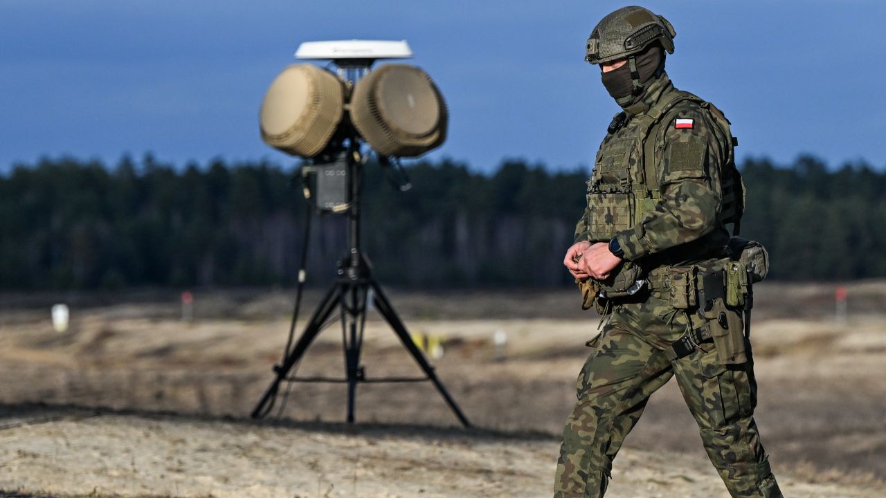 Poland launches Operation Horizon to counter suspected Russian sabotage