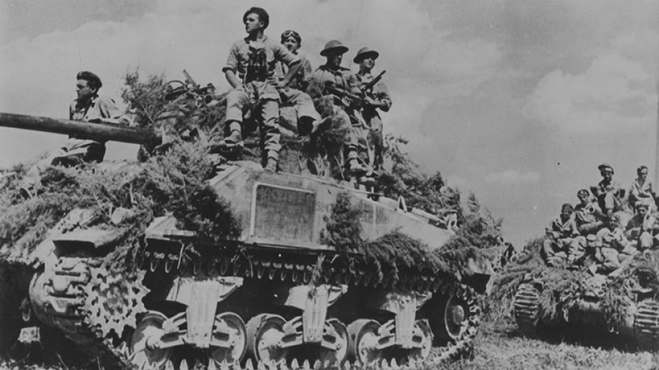 21 lipca 1943 r. utworzono 2. Korpus Polski pod dowództwem gen ...