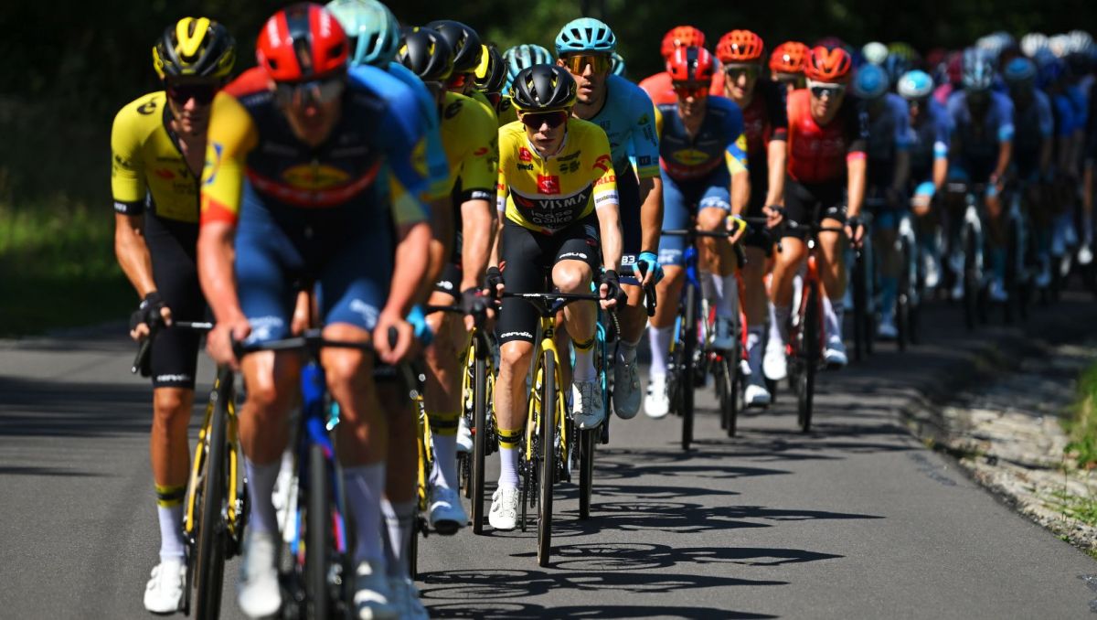 Tour de Pologne, 4. etap [NA ŻYWO]. Transmisja online, live stream w ...