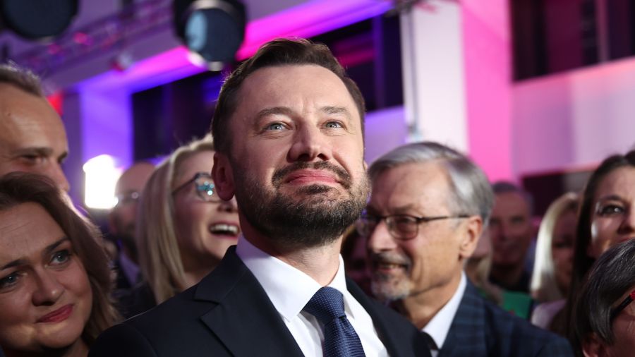 Kim jest nowy prezydent Krakowa? Kim jest nowy prezydent Krakowa?