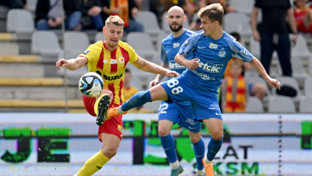 Niezwykle cenna wygrana Korony Kielce. Walka o utrzymanie trwa | TVP SPORT