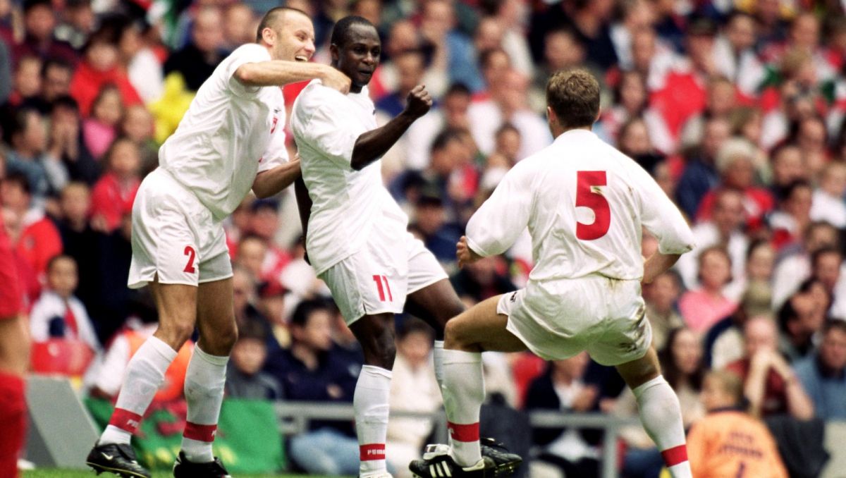 Emmanuel Olisadebe urodziny, najgorszy prezent, największy błąd w ...