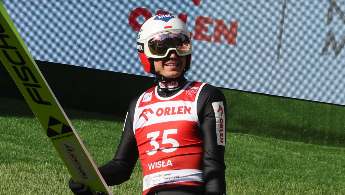 Maciej Maciusiak podał skład na próbę przedolimpijską w Predazzo | TVP ...