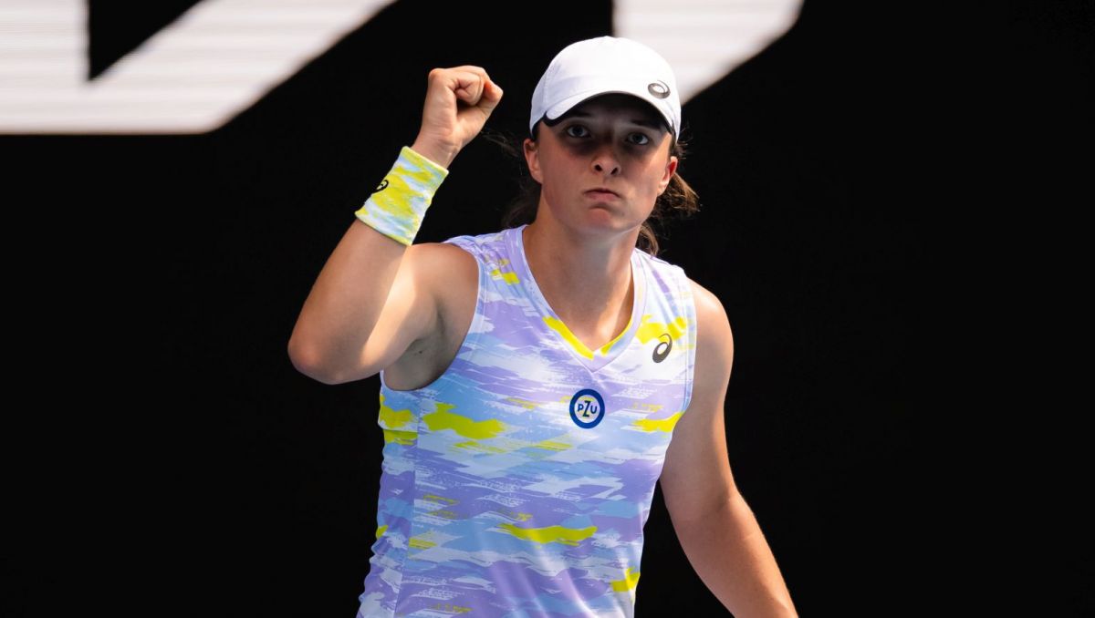 Świątek vs Kasatkina, tenis, WTA Dubaj. Kiedy i o której godzinie mecz ...