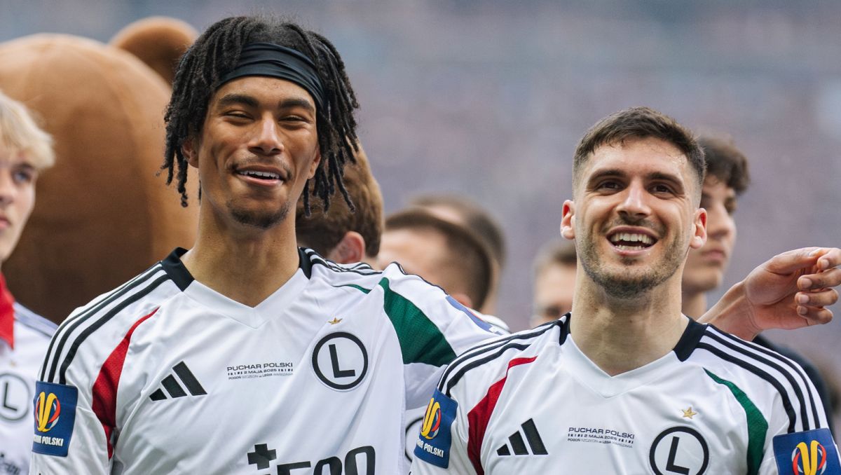 Maxi Oyedele odejdzie z Legii Warszawa. RC Strasbourg ma zapłacić za ...