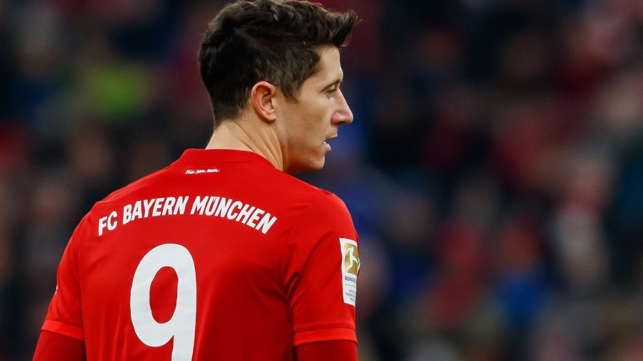 Robert Lewandowski: już za późno na transfer do Realu Madryt [WIDEO ... Robert Lewandowski: już za późno na transfer do Realu Madryt [WIDEO ...