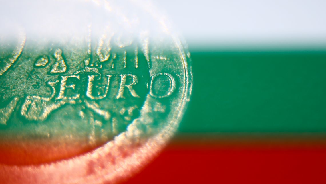Bulgaria ready to adopt euro in 2026: finance minister