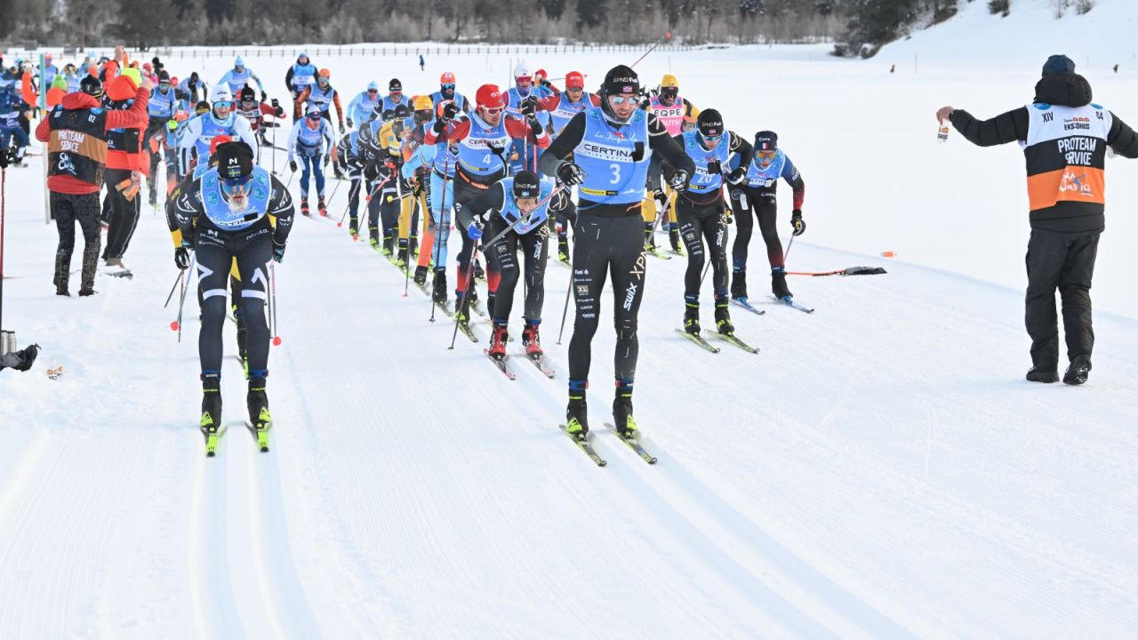Biegi Narciarskie, Ski Classics, Bieg Wazów [transmisja, na żywo ...