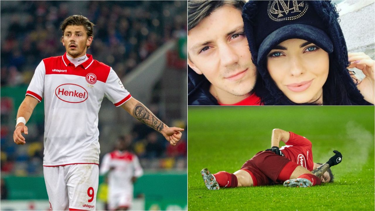 Koronawirus a Bundesliga. Dawid Kownacki (Fortuna Duesseldorf). Kiedy ... Koronawirus a Bundesliga. Dawid Kownacki (Fortuna Duesseldorf). Kiedy ...