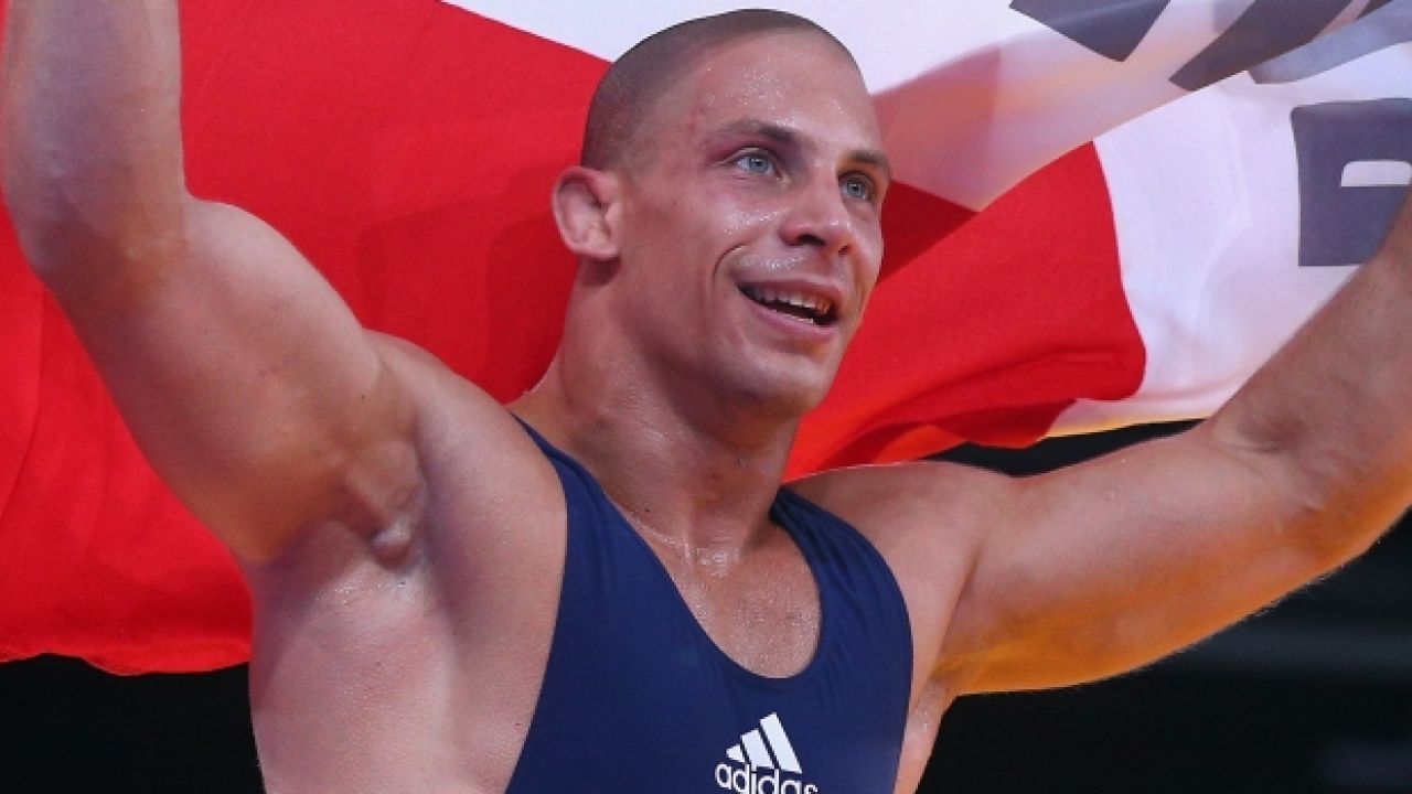 Janikowski: dzięki zapasom jestem dobrym człowiekiem | TVP SPORT