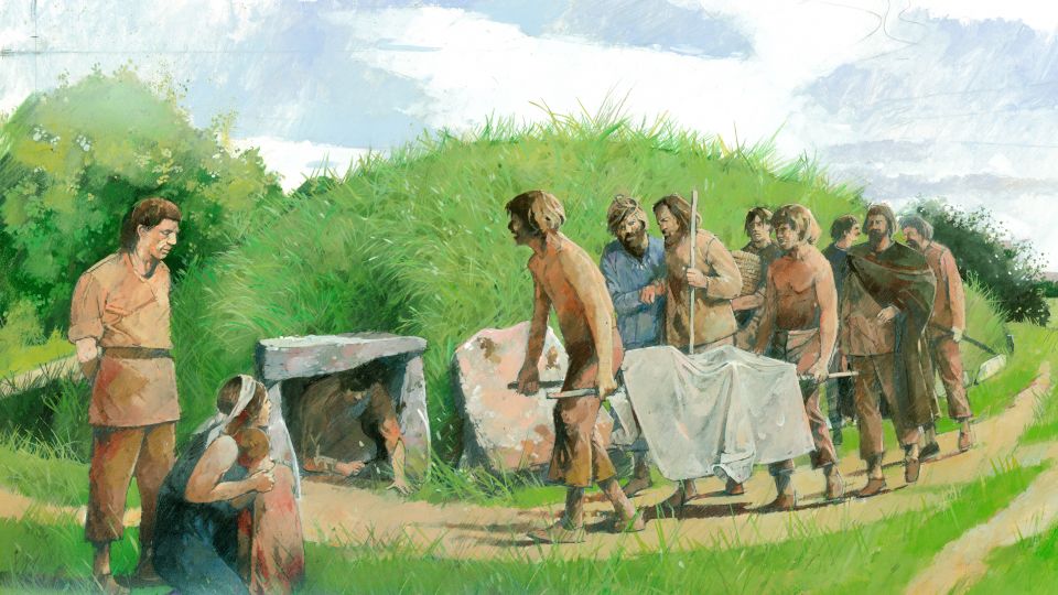 Prehistoric ‘Black Death’ decimated Europe’s population, study suggests