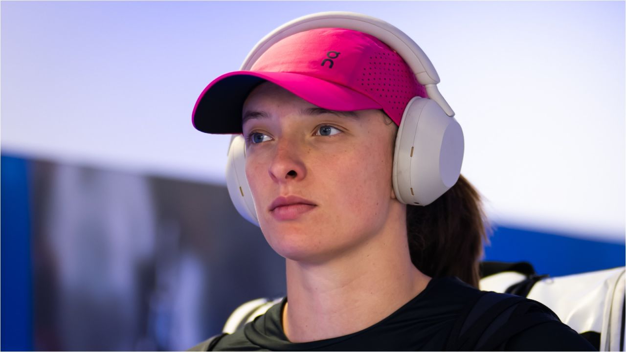 Ekspert przed "Sunshine Double": Iga ma pole do popisu | TVP SPORT