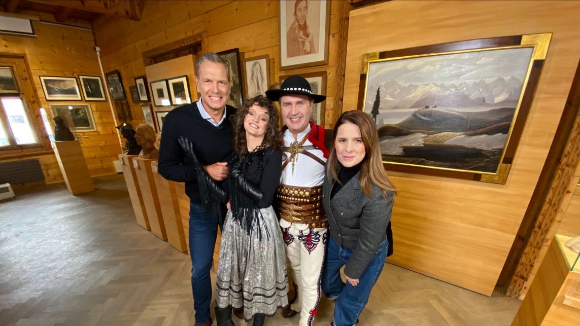 Fajna Polska - program TVP Polonia