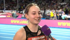 Weronika Lizakowska zbliżyła się do halowego rekordu Polski na 1500 ...