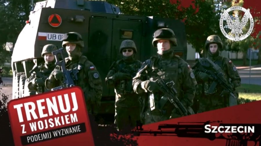 Trenuj z wojskiem. Czas na bezpłatne jednodniowe szkolenia [WIDEO]