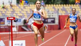 ME, lekkoatletyka. Alicja Konieczek: nie byłam w finale żadnej wielkiej imprezy, a teraz czwarte ...